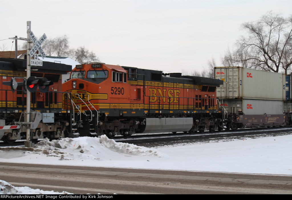 BNSF 5290